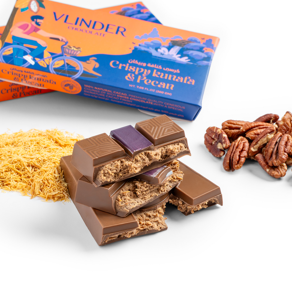 Vlinder Chocolate